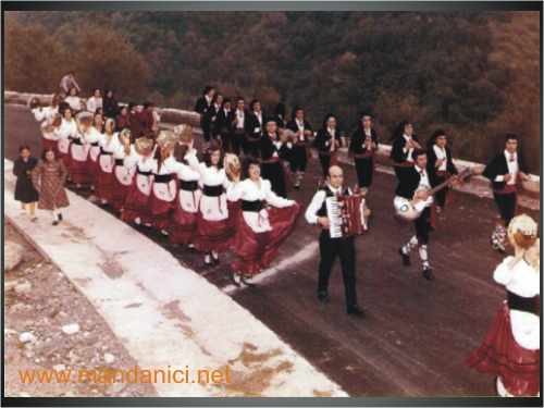 Gruppo Folcloristico Sicilia Antica di Mandanici - Corriere Jonico